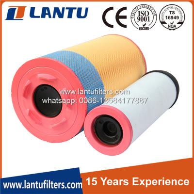 중국 랜투 공기 필터 C271170 P786421 AF26246 E491L 93310E RS5534 교체 판매용