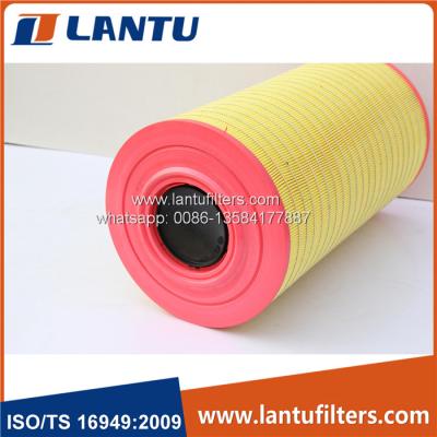 China Lantu luchtfilter C261005 P788809 AF26327 E811L FA3382 93385E vervanging Te koop