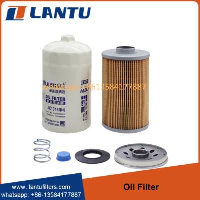 Cina Intero filtro dell'olio di Lantu di vendita JX1016 con il cappuccio in vendita
