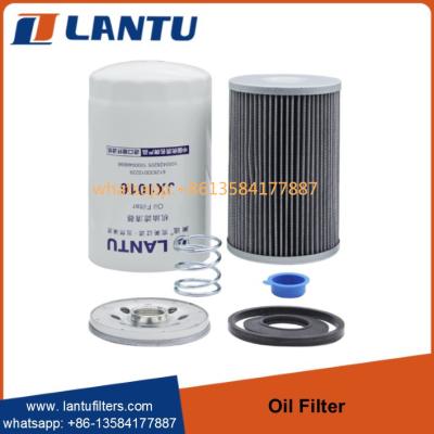 Cina Interi elementi JX1016 del filtro dell'olio di Lantu di vendita in vendita