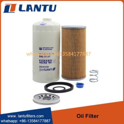 China Whole Sale Lantu Cartridge Oil Filters JX1023 Filter With Cap DEUTZ LANDROVER for sale
