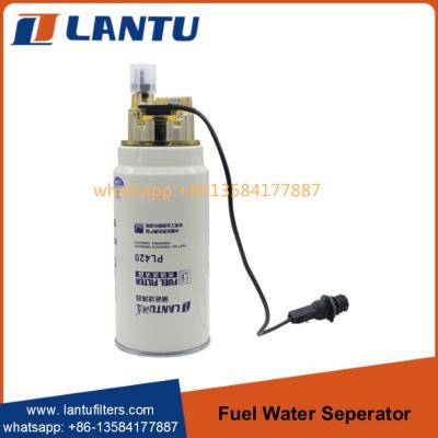 Cina L'acqua Seperator del combustibile del motore diesel del camion filtra PL420 il prezzo franco fabbrica DEUTZ LANDROVER in vendita