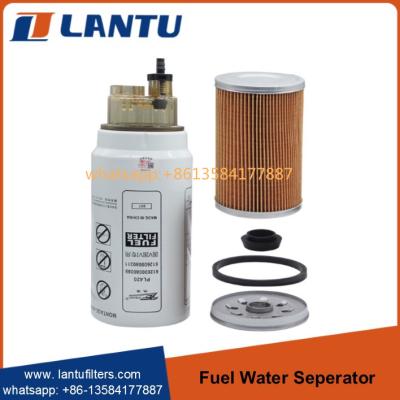 Cina L'acqua Seperator del combustibile del motore diesel del camion filtra PL420 il prezzo franco fabbrica DEUTZ LANDROVER in vendita