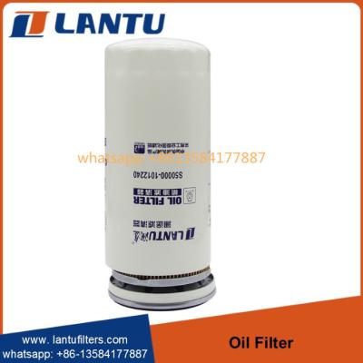 China Elemento de filtro cilíndrico S50000-1012240 do óleo inteiro de Lantu da venda à venda