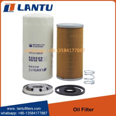 Cina Elemento filtrante cilindrico dell'intero di vendita olio di Lantu S50000-1012240 in vendita