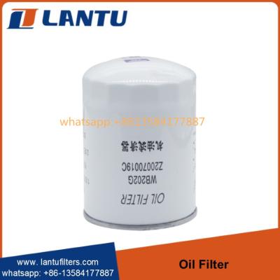 China Separador de óleo por atacado Filter1000395855 do ar de Lantu WB202G para Weichai WP4 à venda