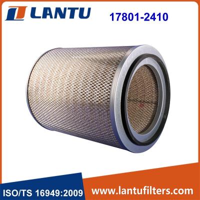 중국 란투 공기 정화 필터 17801-2410 AF25475 HP987 A26611 P500043 판매용