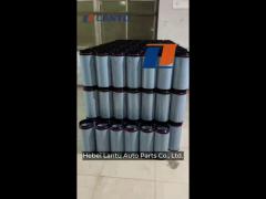 Professional XCMG Loader Air Filter K2440  612600114993 engine intake air filter replacement
