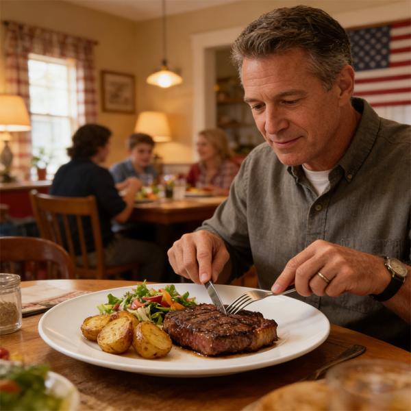 Quality Shatterproof Stone-Textured Flat Dinner Plate for Restaurants & Catering | FDA for sale