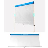 China ISO Floor Standing Plexiglass Shield for sale