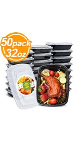 food prep container