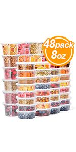 汤杯 48pack 8oz 小图