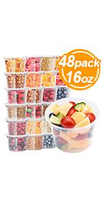 汤杯 48packs 16oz 小图