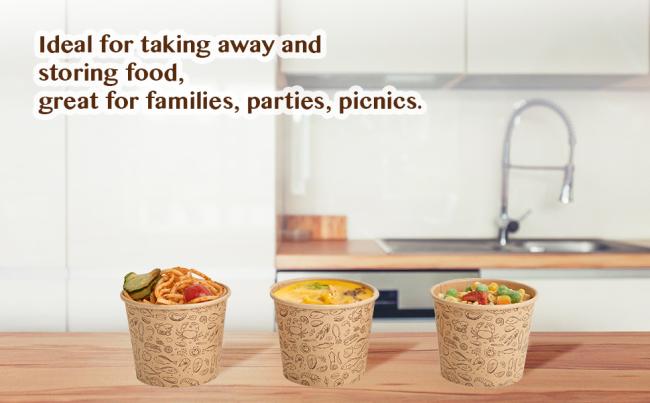 soup containers 12oz