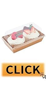to go dessert box