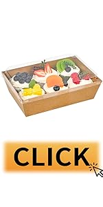 to go dessert box