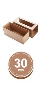 MACARON BOXES FOR 6