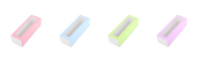 macaron boxes