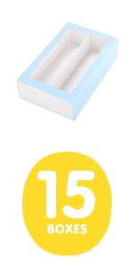 macaron boxes for 12