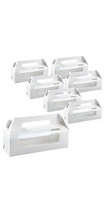 long cake boxes