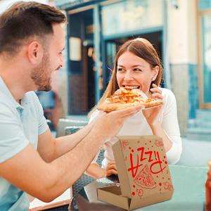 Pizza Boxes Corrugated Cardboard Boxes Mini Pizza Boxes Kraft Cookie Boxes Corrugated Mailers