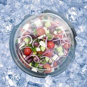food prep containers