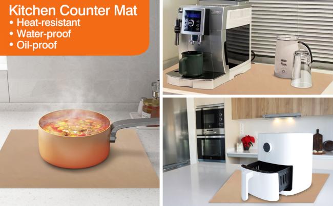 countertop protector mat
