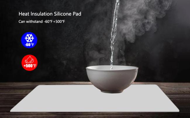 Heat Resistant Mat