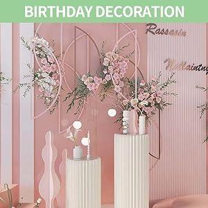 stands for decoration