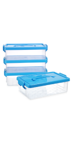 Plastic Pencil Box