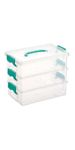 plastic craft organizer