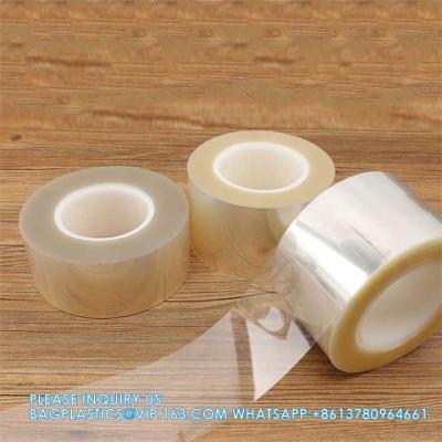 China Bakeware Decoration Chocolate Candy For Baking Durable Cake Rim 1 Roll Cake Surround Film Transparent Cake for sale