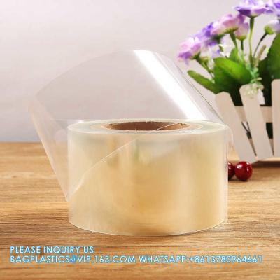 China Bakeware Decoration Chocolate Candy For Baking Durable Cake Rim 1 Roll Cake Surround Film Transparent Cake for sale