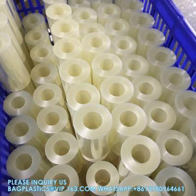 China Bakeware Decoration Chocolate Candy For Baking Durable Cake Rim 1 Roll Cake Surround Film Transparent Cake for sale