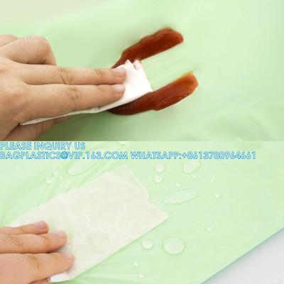 China Compostable Table Cloths For Rectangle Tables 73''X104'' Tablecloth For Outdoor, Party, Picnic, Wedding Green for sale