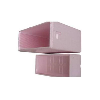 China OEM Expanded Polypropylene EPP Foam Forming Cooler Box For Food Epp Foam Cooler Box For Traveling or Camping for sale