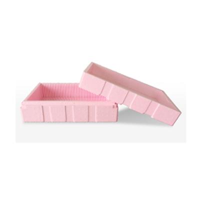 China OEM Expanded Polypropylene EPP Foam Forming Cooler Box For Food Epp Foam Cooler Box For Traveling or Camping for sale