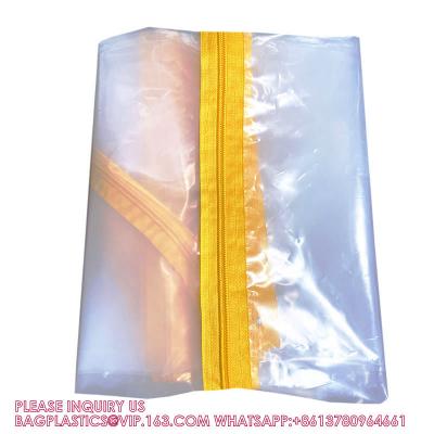 China Sewing Zipper Door For Dust Barrier Zipwall Plastic zipper door dust barrier door U shape Dust Barrier Protection Kit for sale