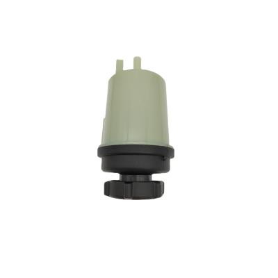 China Power Steering Pump Oil Pot LR000578 C2D4377 Reservoir Fit for sale