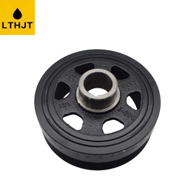 China Automotive Parts Engine Crankshaft Pulley for Mercedes-Benz M275 Engine OE 2750300003 2750350100 for sale