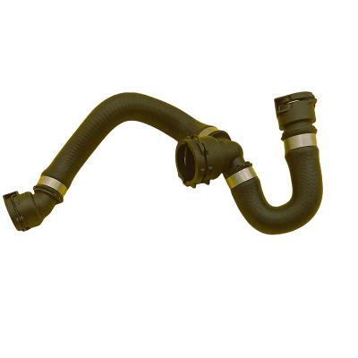 China 17128616531 Charge Air Cooler Reservoir Hose for BMW 230i 330i 340i 430i for sale
