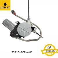 China 72210-SCP-W01 Right Front Electric Window Elevator for sale