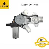 China 72250-G0T-H01 Left Front Electric Window Elevator for sale