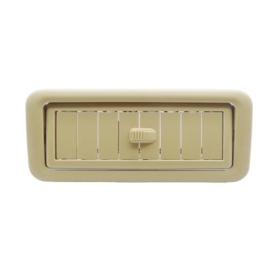 China 62985-60020-A2 Roof Side AC Air Outlet Vent for Toyota Land Cruiser LC100 for sale