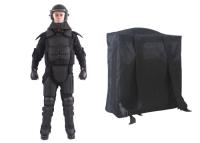 China Quick Donning Tactical Body Armor , Doffing System Bulletproof Body Armor for sale