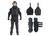 China Quick Donning Tactical Body Armor , Doffing System Bulletproof Body Armor for sale