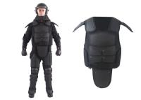 China Quick Donning Tactical Body Armor , Doffing System Bulletproof Body Armor for sale
