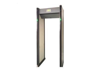China Walk Through Professional Metal Detector Meets IP55 Standards For Moisture Protection for sale