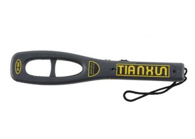 China Light Weight Hand Wand Metal Detector , Indeformable Security Wand Metal Detectors for sale