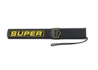 China Full Body Scanner Metal Detector Wand Ergonomic Design Plastic Designed Cover for sale